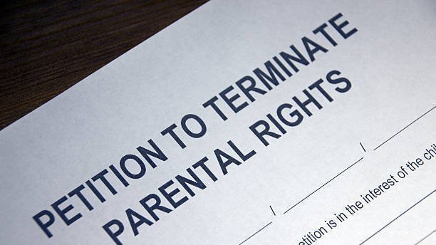 Petition · Termination Of Parental Rights!! - Cross Hill, United States ...