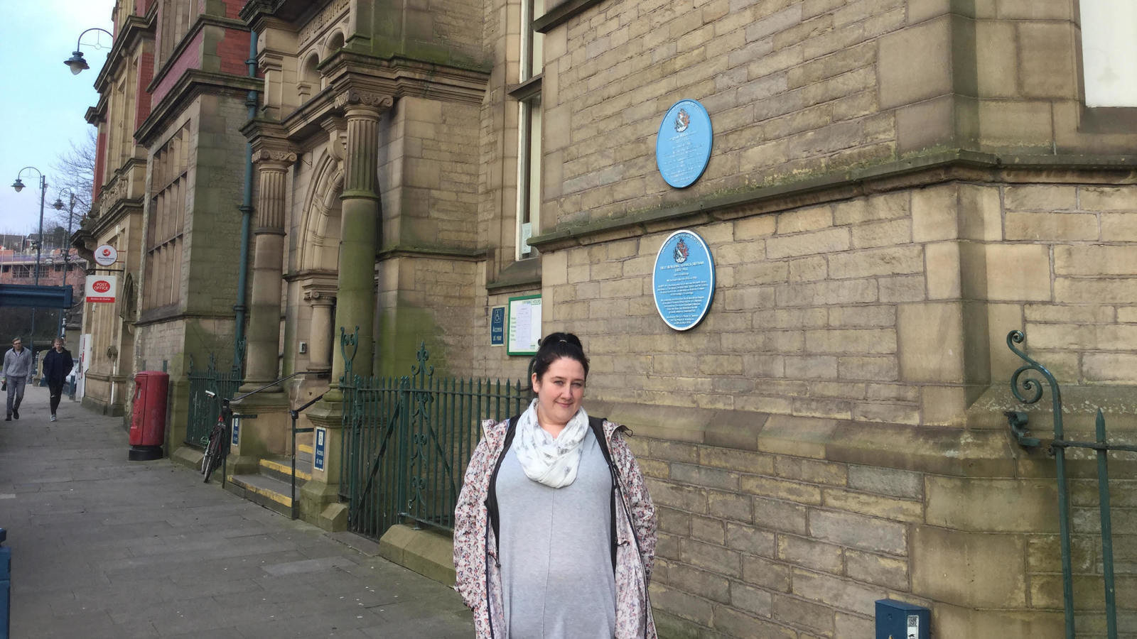 Petition · Increase Staffed Opening and Move Cultural Services to the ...