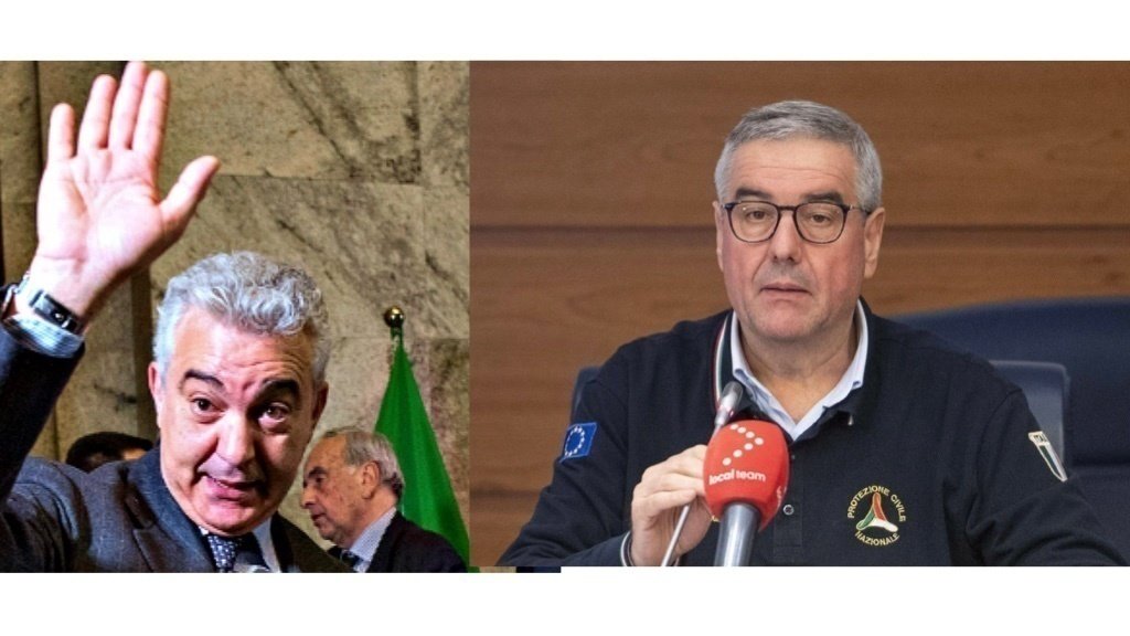 Petizione · Richiesta di dimissioni di Angelo Borrelli e Domenico ...