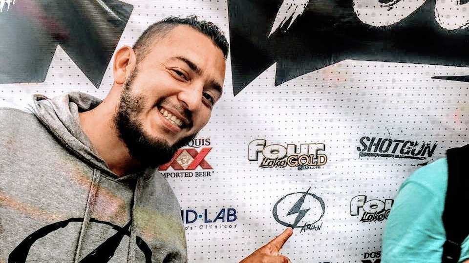 Petición · Que Arian venga al FourFest22 - México · Change.org