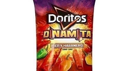 Petition · Bring back Doritos Dinamita Fiery Habanero - United States ...