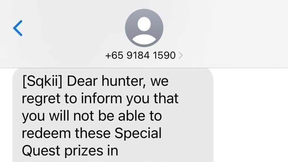 Petition · Petitioning for Sqkii to Return Our Prizes! - Singapore ...