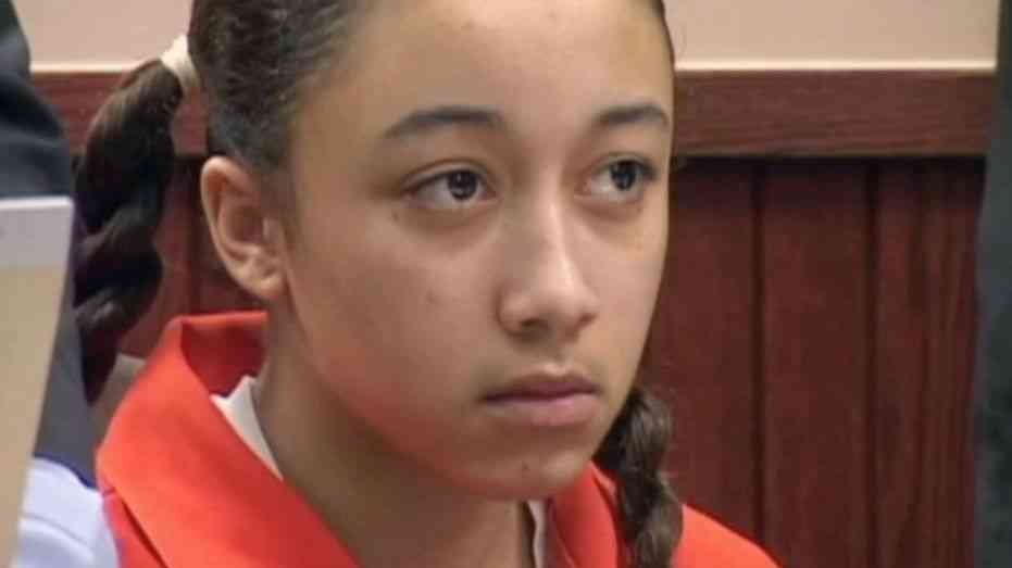 Petition · Immediate release and clearance of CYNTONIA BROWN - United ...