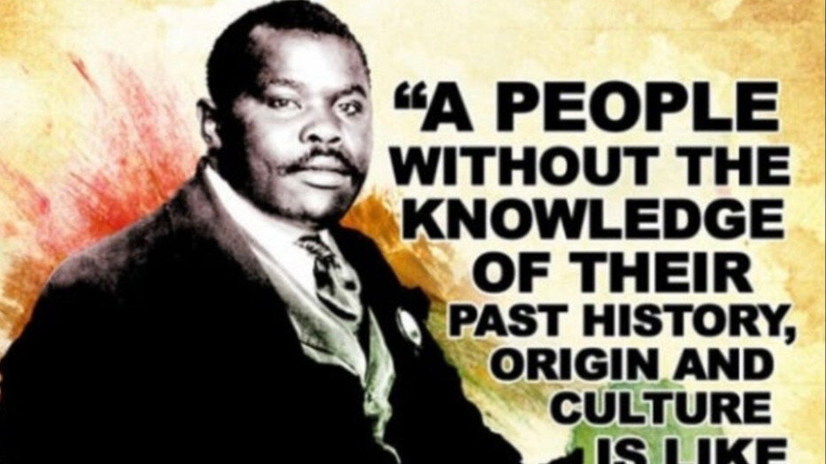 Petition · A Call for Justice: Pardon Marcus Garvey, President Donald ...