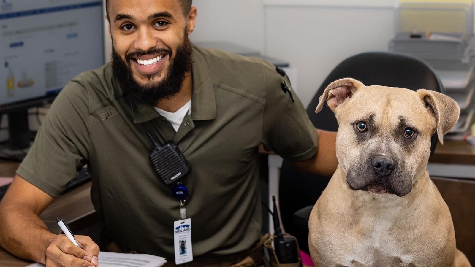 Petition · Bring our City of Midland Animal Services Director Ty ...