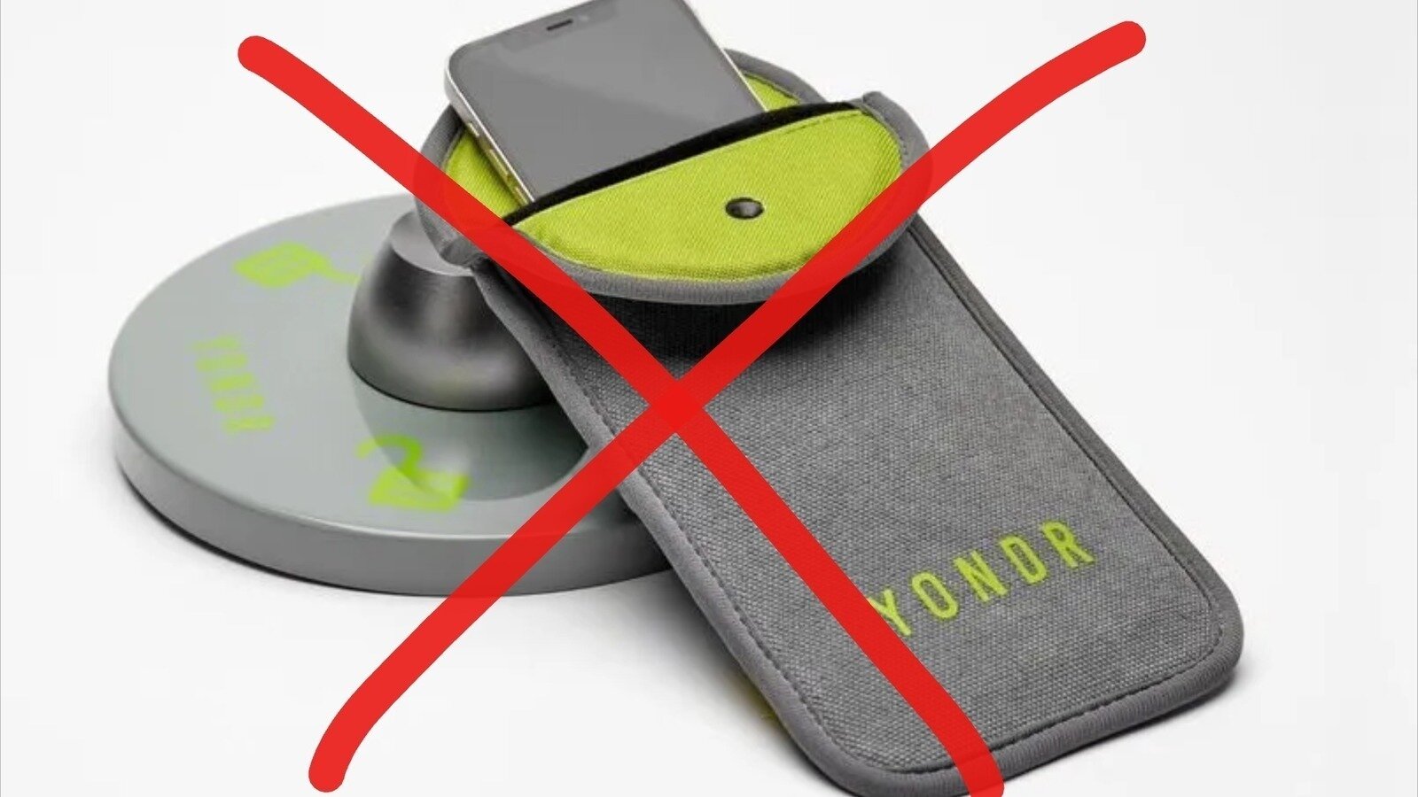 Petition · BAN YONDR POUCHES FROM SCHOOLS - United States · Change.org