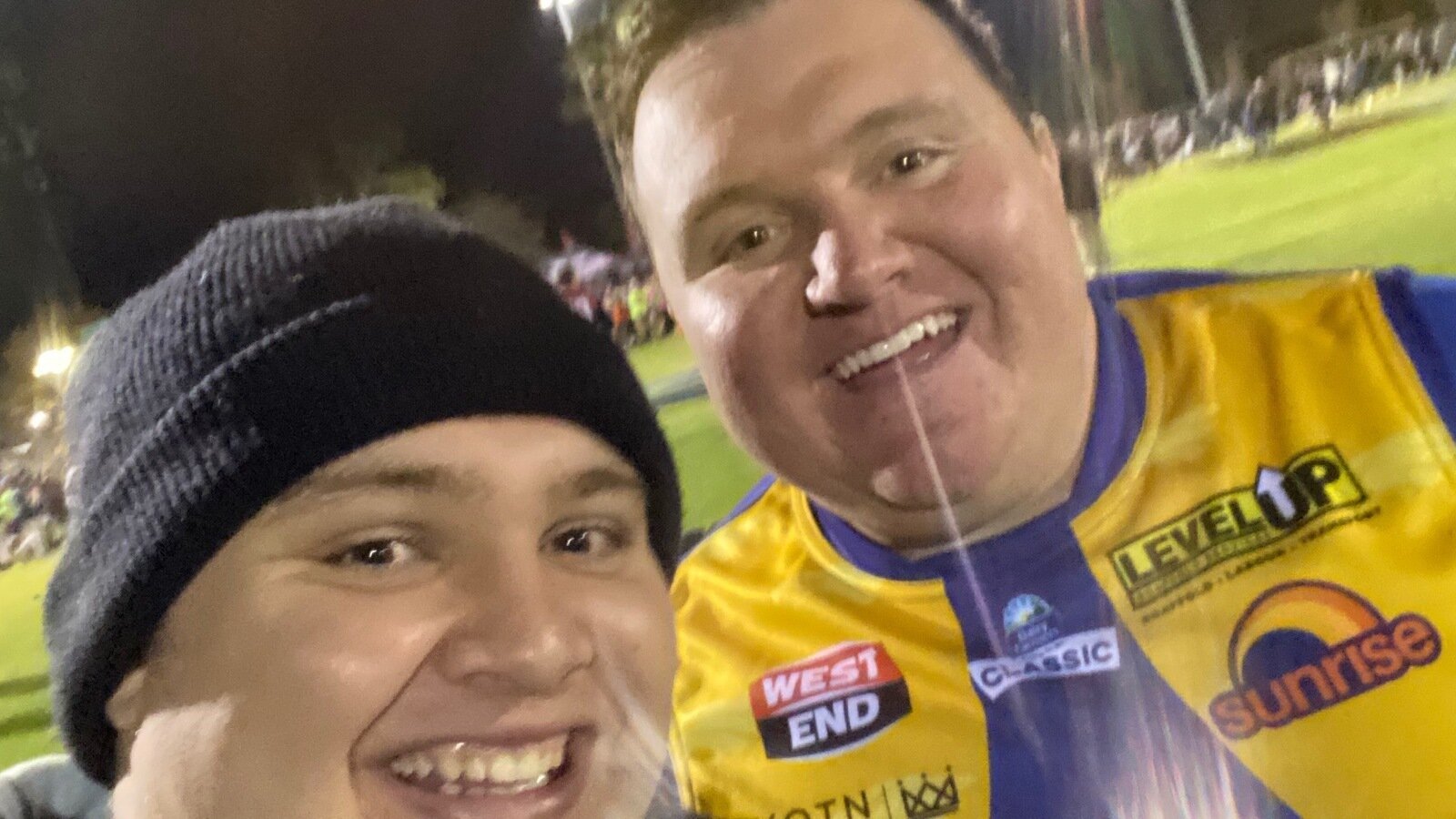 Petition · Allow me to play in Div 12 Ressies Game, Norwood SA ...