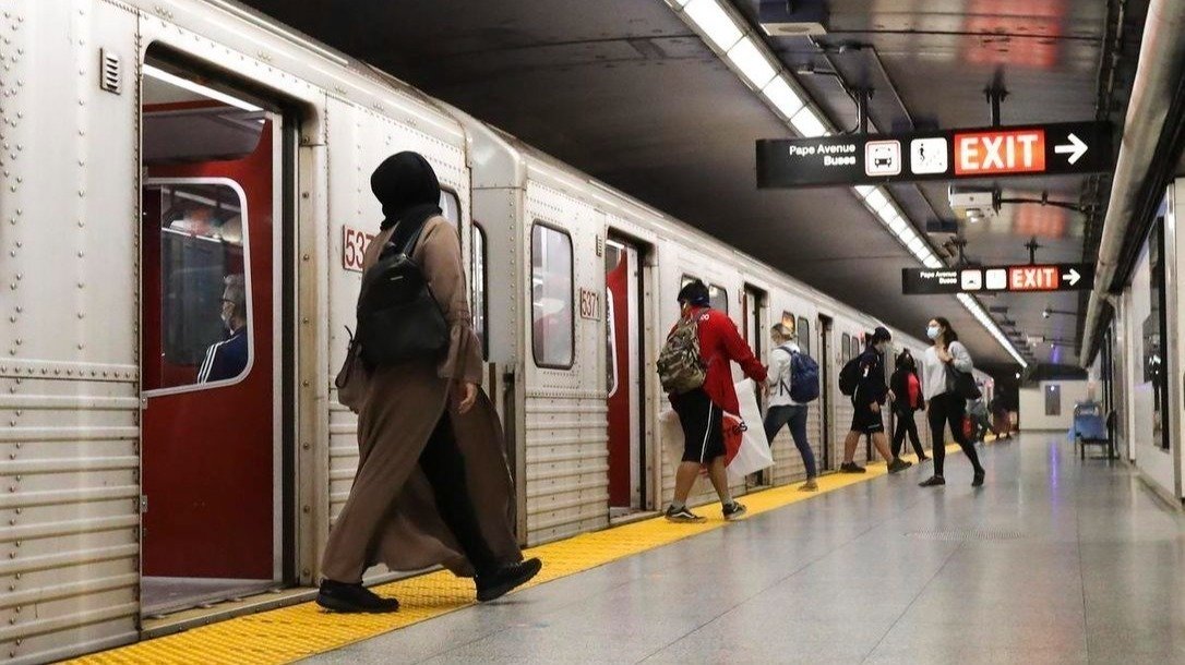 Petition · TTC Safety - Act Now to Protect the TTC Commuters and Staff ...