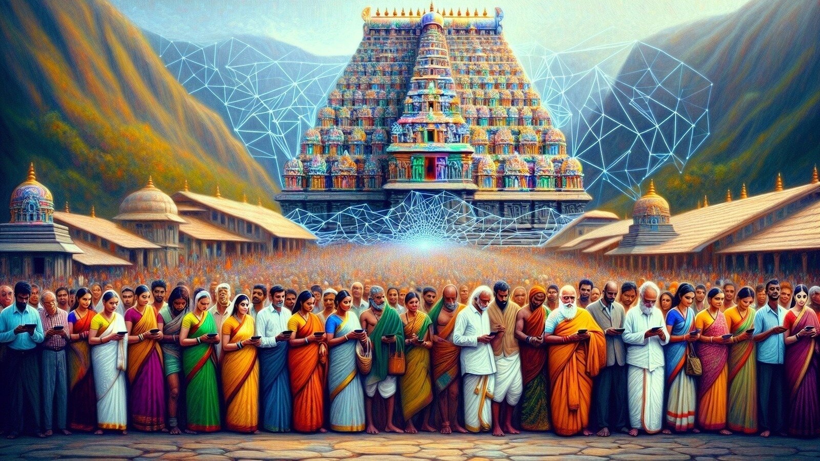 Petition · Improve Crowd Management at Tirumala Temple by Utilizing ...