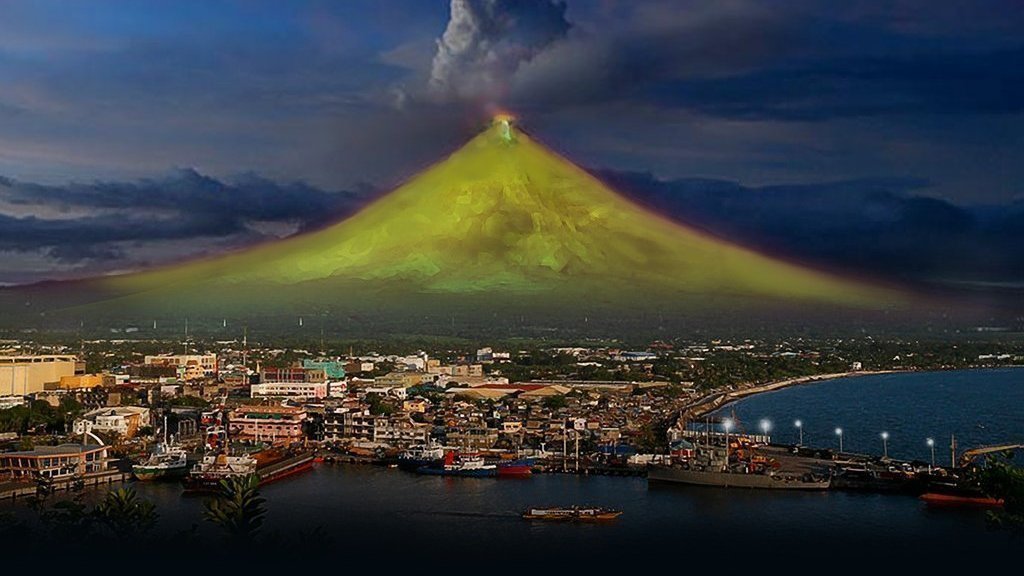 Petition · Light Up Mayon Volcano - Philippines · Change.org