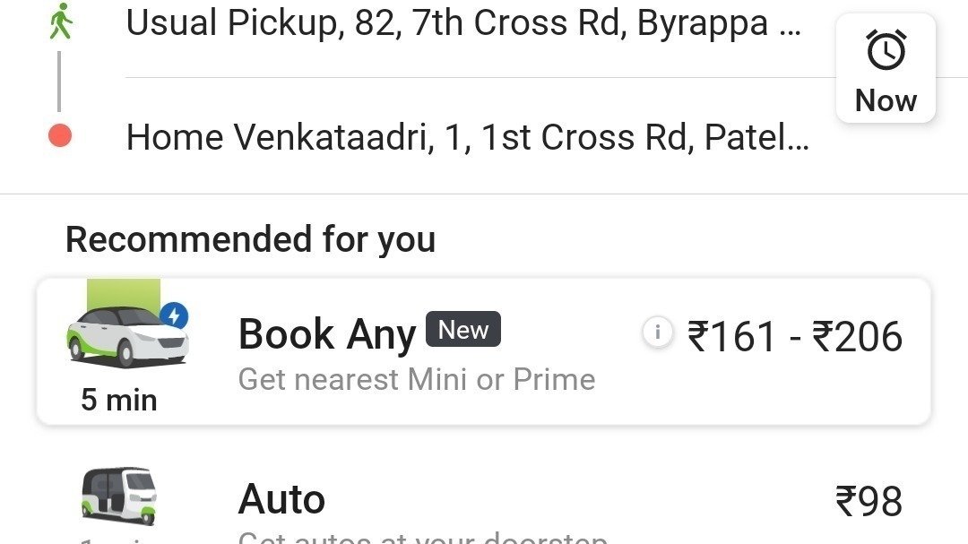 Petition · Unethical fare of cabs- ola, uber,rapido - India · Change.org