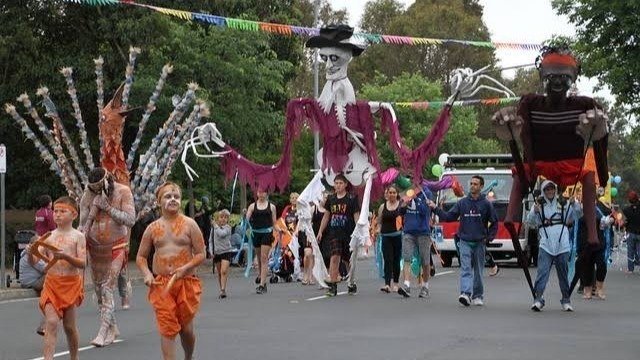 Petition · Fishers Ghost Parade - Campbelltown, Australia · Change.org