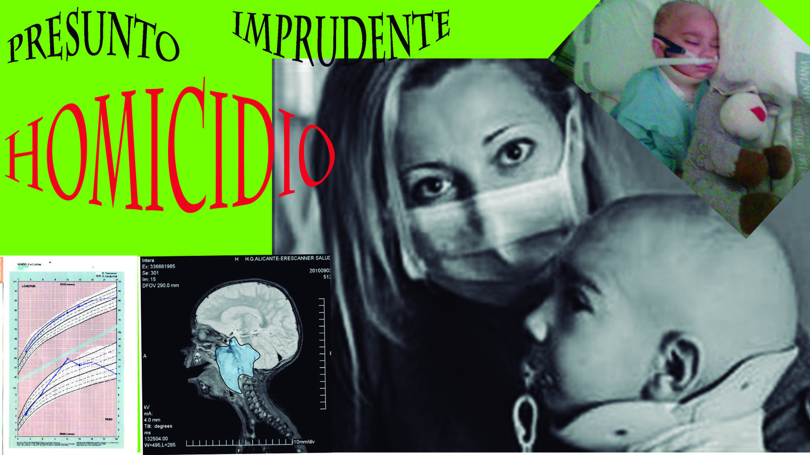 Petición · PRESUNTO HOMICIDIO IMPRUDENTE - España · Change.org