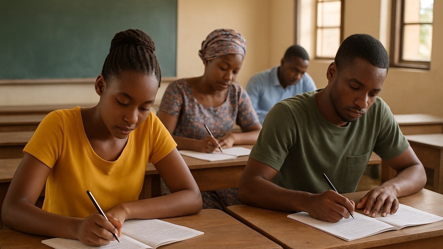 Petition · WAEC Should Retain Pen and Paper Examinations for the 2026 ...