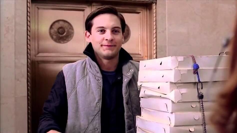 Petition · Rename the blockbuster film "Spiderman 2" to "Pizza Time ...