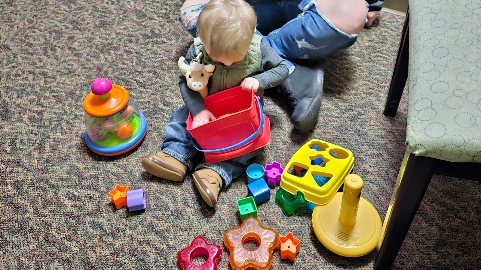 Petition · Enhance Support for Family Members to Prevent Foster Care ...