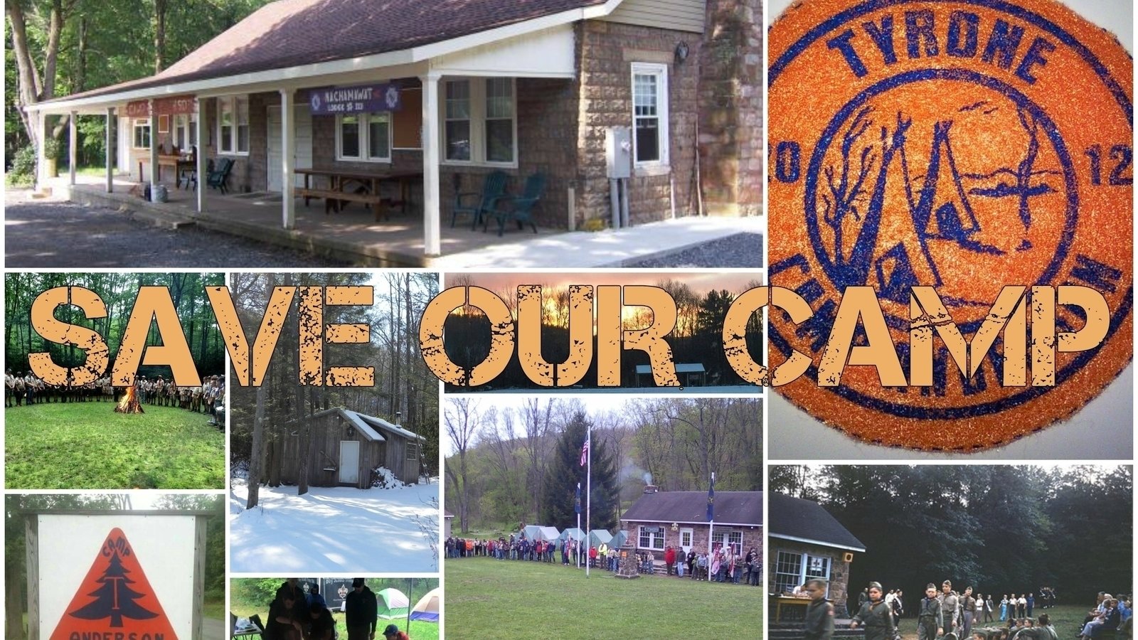 Petition · Keep Camp Anderson · Change.org