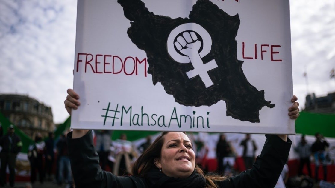 Petition · #Stop the Violence: Injustices in Iran - United States ...