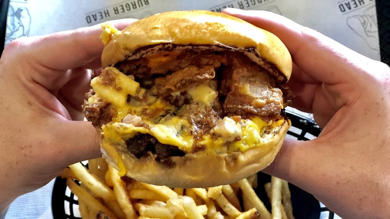 Petition · Carpe Bacon to be added to the permanent Burger Head Menu ...