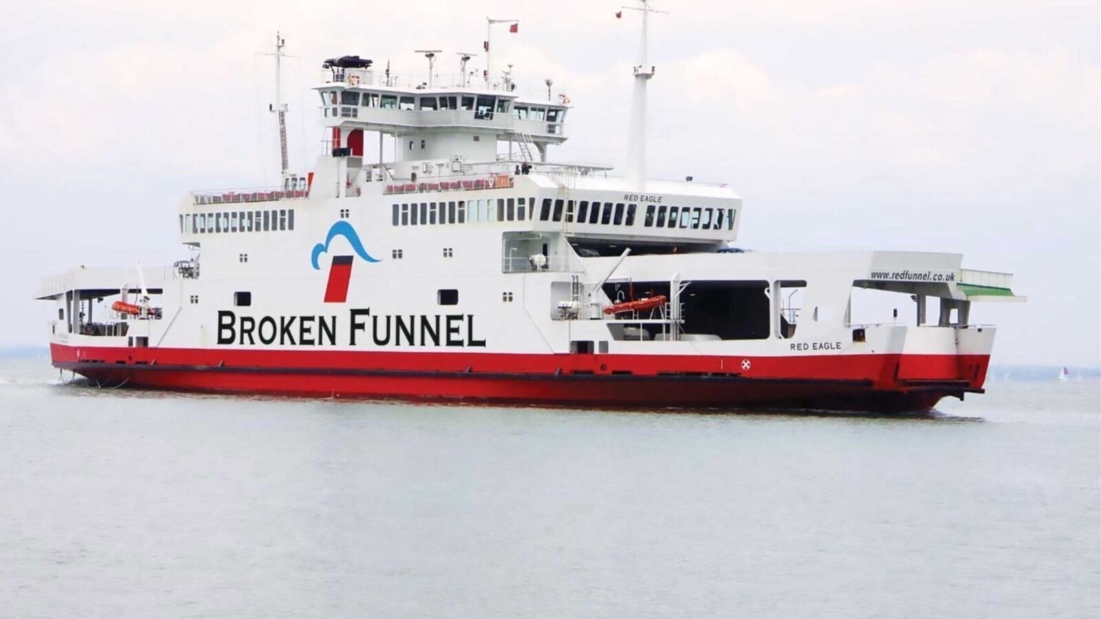 Petition · Isle of Wight Ferries - ENOUGH IS ENOUGH! - United Kingdom ...