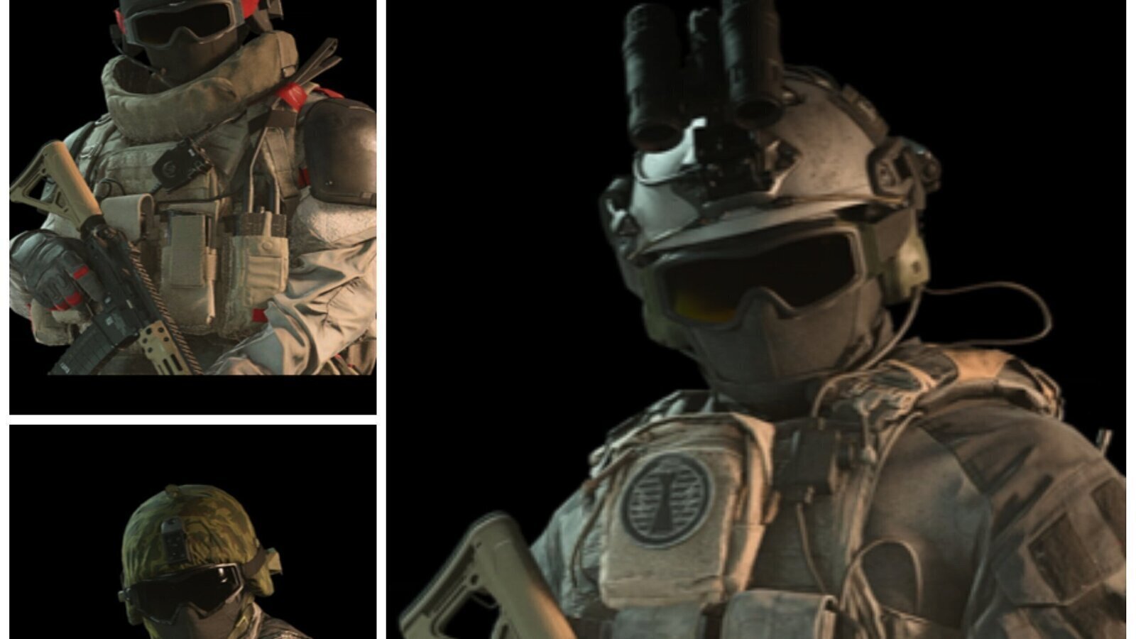 Petition · Please release the three milsim skins into Call Of Duty ...