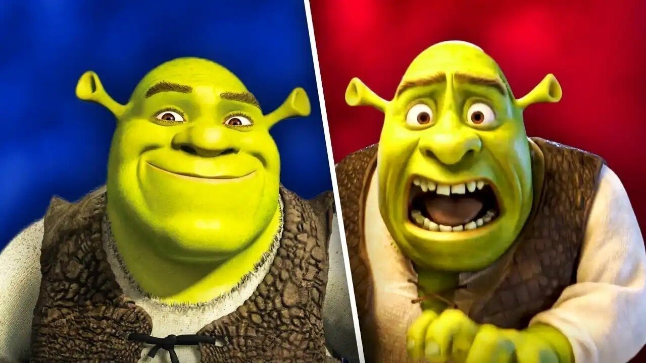 Petition · Please Change Shrek Back to Normal for Shrek 5 - United ...