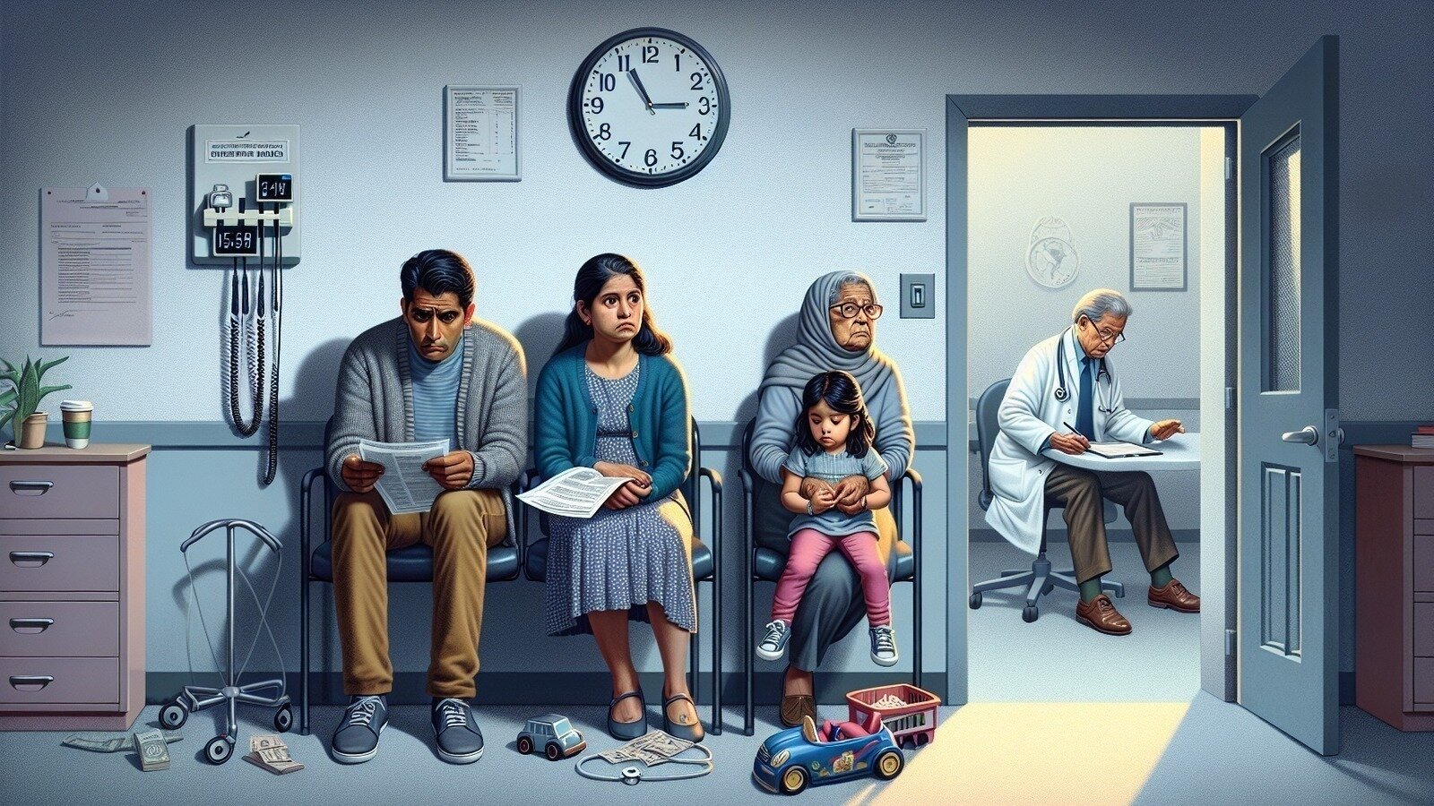 Petition · Family Medicine - Toronto, Canada · Change.org