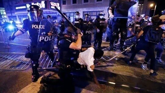 Petition · enforce extra classes and training to police officers and ...