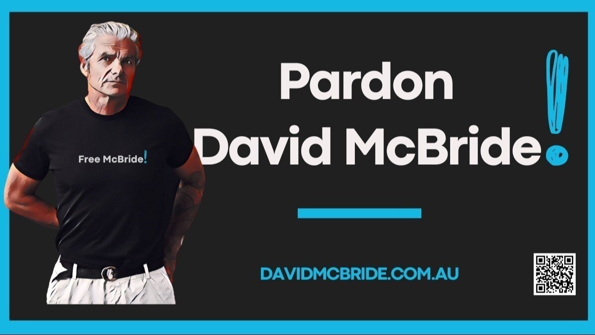 Petition · Pardon David McBride and Protect Whistleblowers - Australia ...