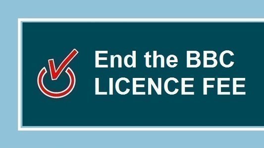Petition · Scrap the current BBC TV Licence - United Kingdom · Change.org
