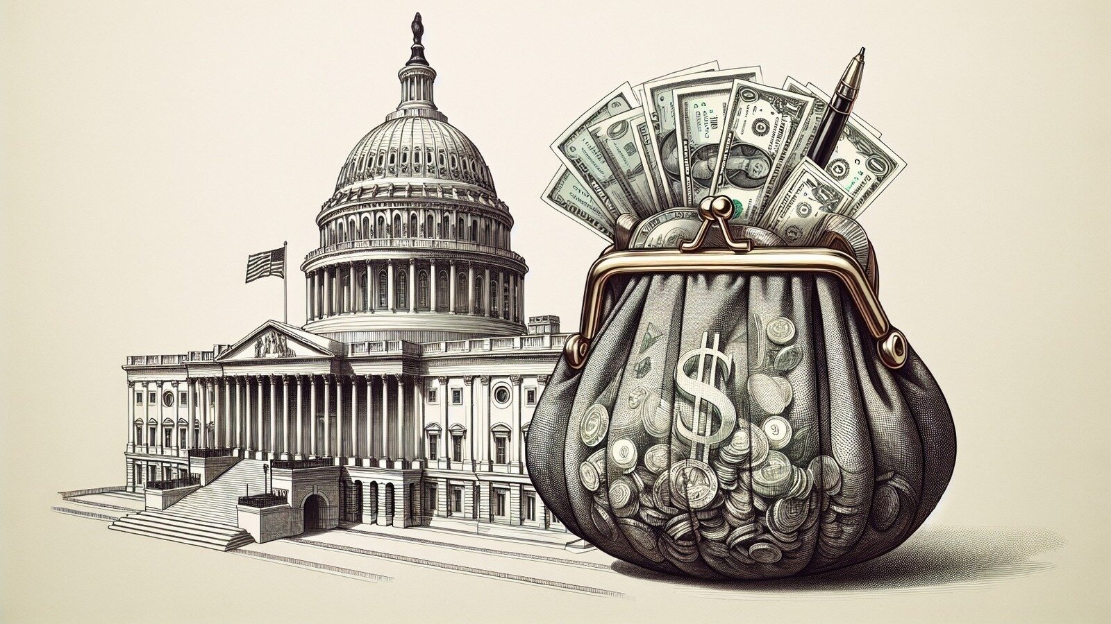 Petition · Restore the Power of Purse Control to the House of ...