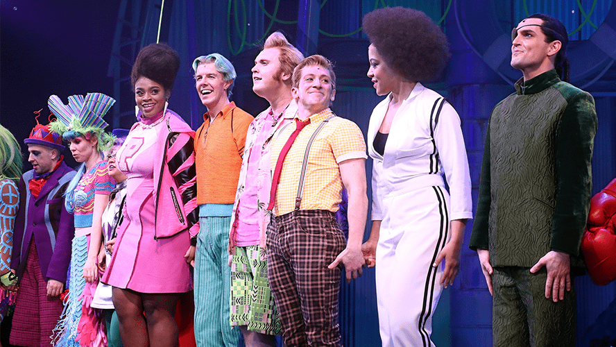 Petition · Keep the Spongebob Squarepants musical on Broadway! · Change.org