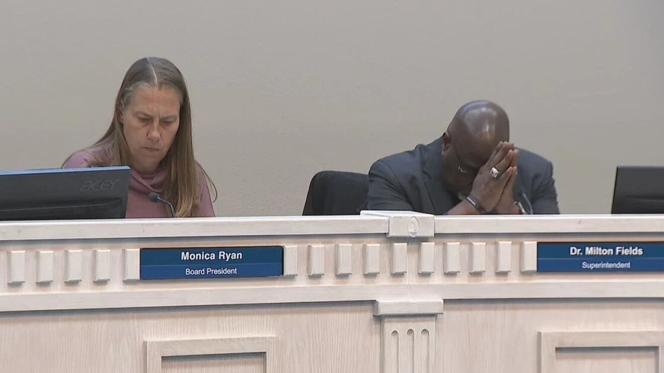 Petition · Remove Ryan as JISD Board President - Live Oak, United ...