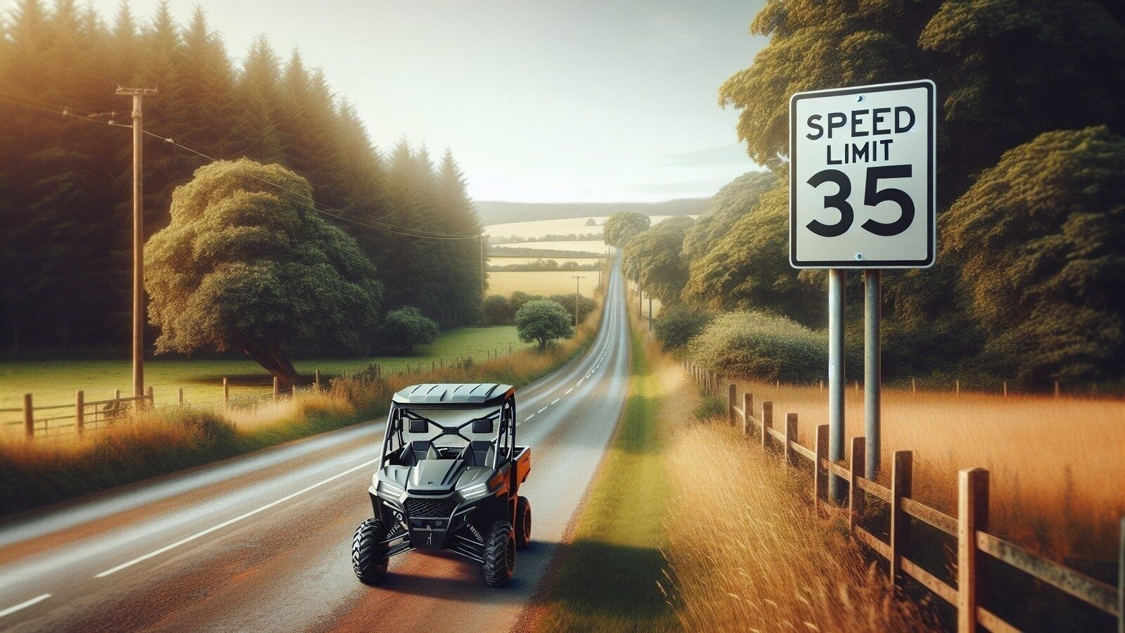 Petition · Request for Ordinance Allowing Side-by-Sides on Roads with ...