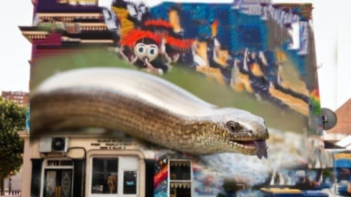 Petition · Replace Mural of Questionable Pop Stars With a Painting of a ...