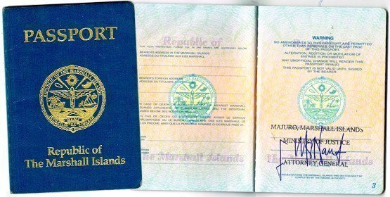 Petition · Cancel/Revoke the 573 RMI passports that were issued to non ...