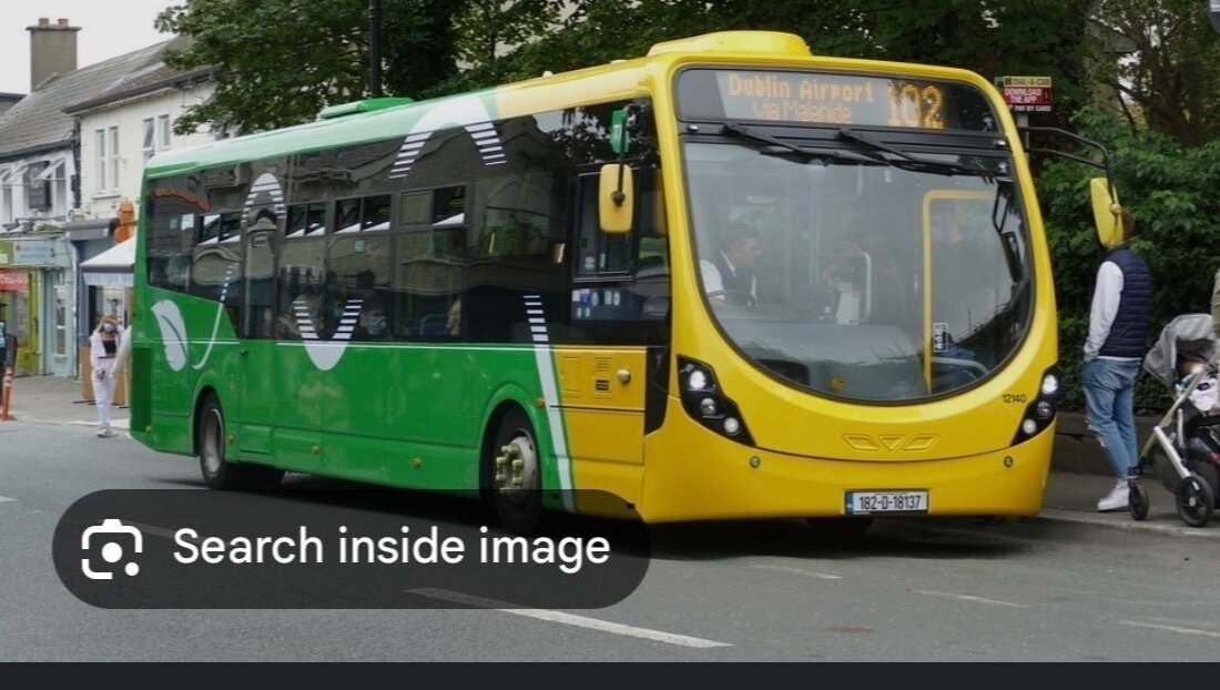 Petizione · TFI bus 102 route 24 h service - Swords, Irlanda · Change.org