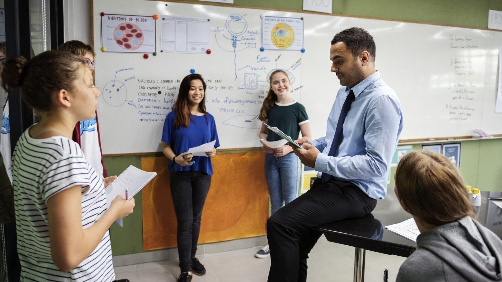 Petition · Encourage Teachers to Foster Deeper Connections with ...