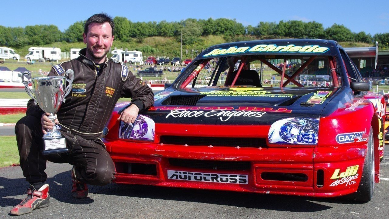 Petition update · Hot Rod World Champion John Christie, Backs The ...