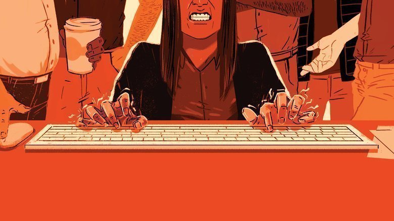 Petition · Are Women Being Underestimated in the Professional Work ...