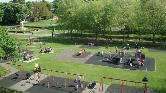 Petition · Improve and Upgrade Trowbridge Town Park for All - United ...