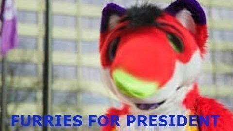 Petition · Furries for President! (USA) - United States · Change.org