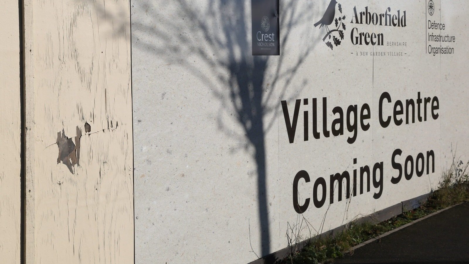 Petition · WBC must make Crest Nicholson deliver a Village Centre at ...