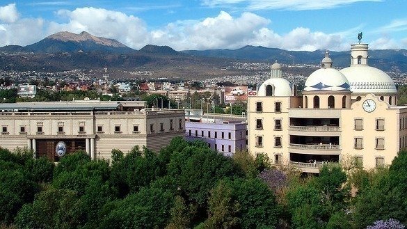 Petición · TEC CCM: VÍNCULO DE ITESM CCM CON LA DELEGACIÓN PARA ...