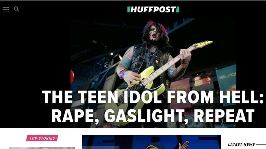 Petition · Investigation of over a decade of child grooming and rapes ...