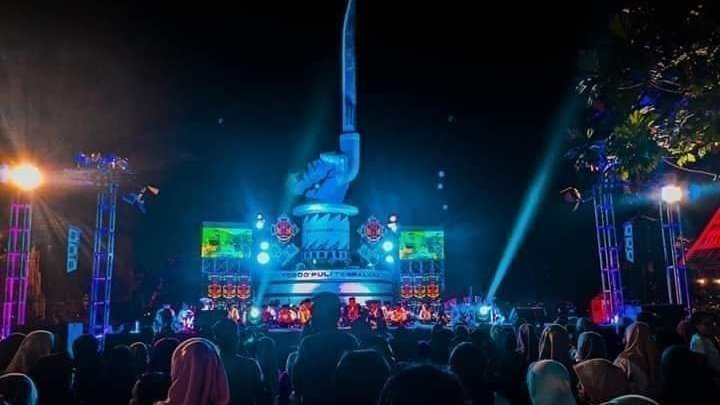 Petisi · Mendukung Luwu Raya menjadi Provinsi. · Change.org