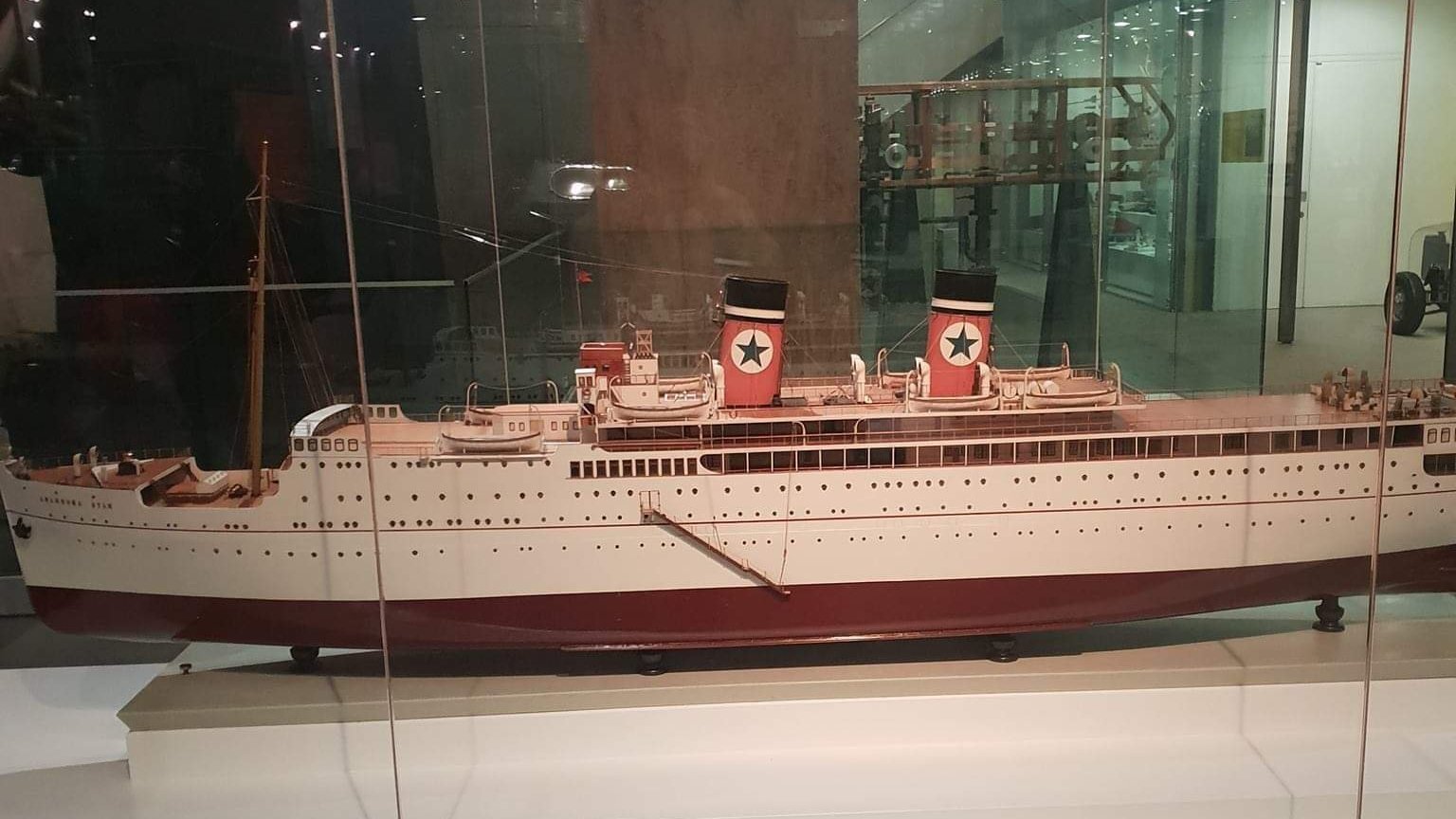 Petition · The full story of the Arandora Star to be displayed next to ...