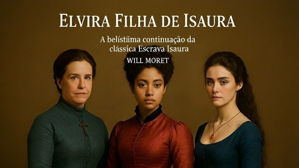 Abaixo-assinado · Transformem Elvira, Filha de Isaura em série ou ...