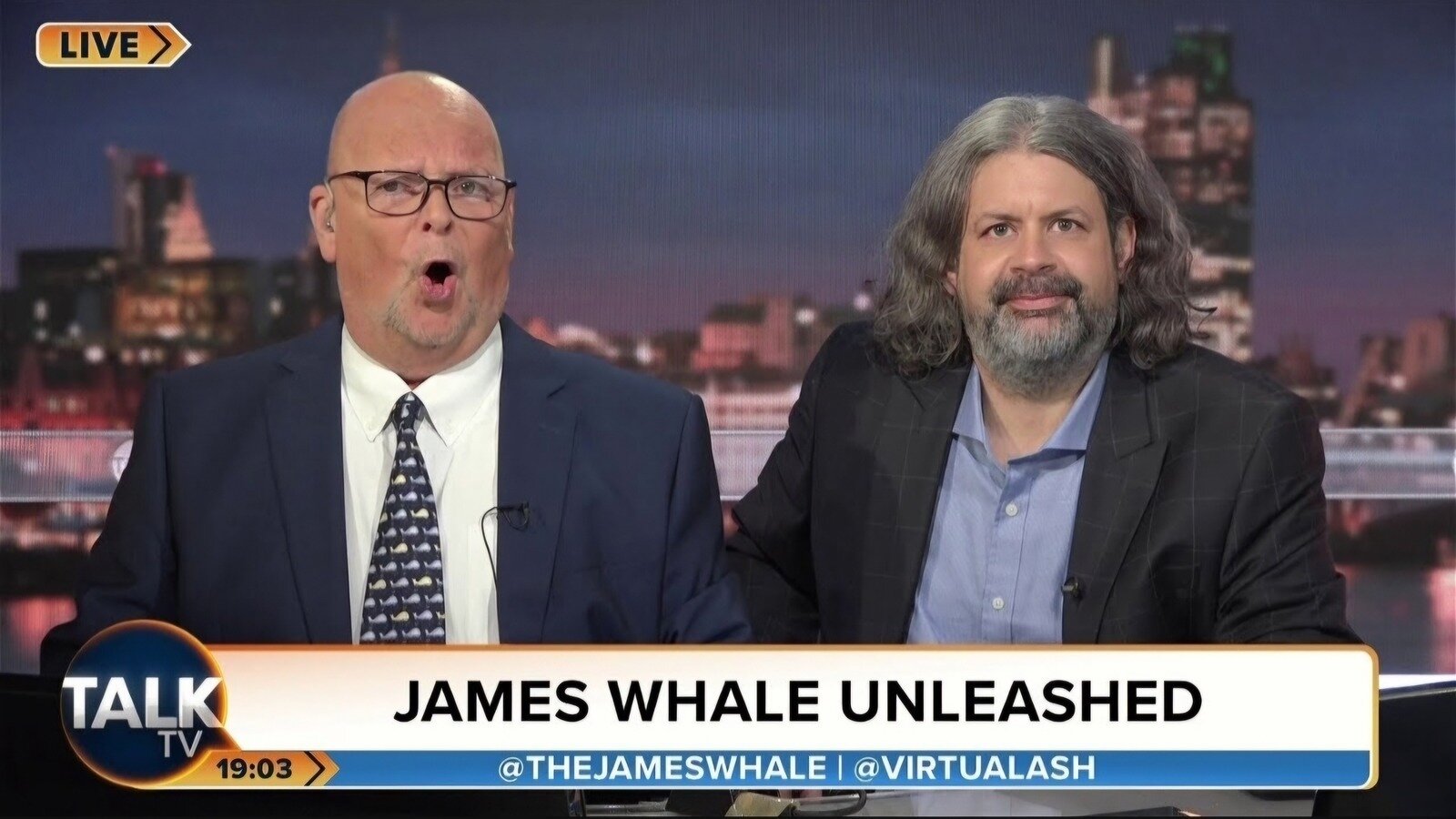 Petition · Terminate James Whale Unleashed programme for Harmful ...