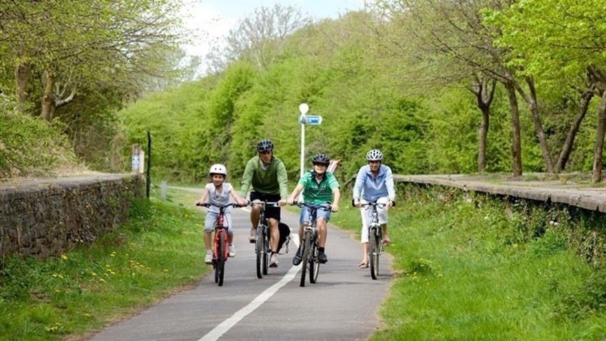 Petition · Complete the Llynfi Valley cycle track - United Kingdom ...